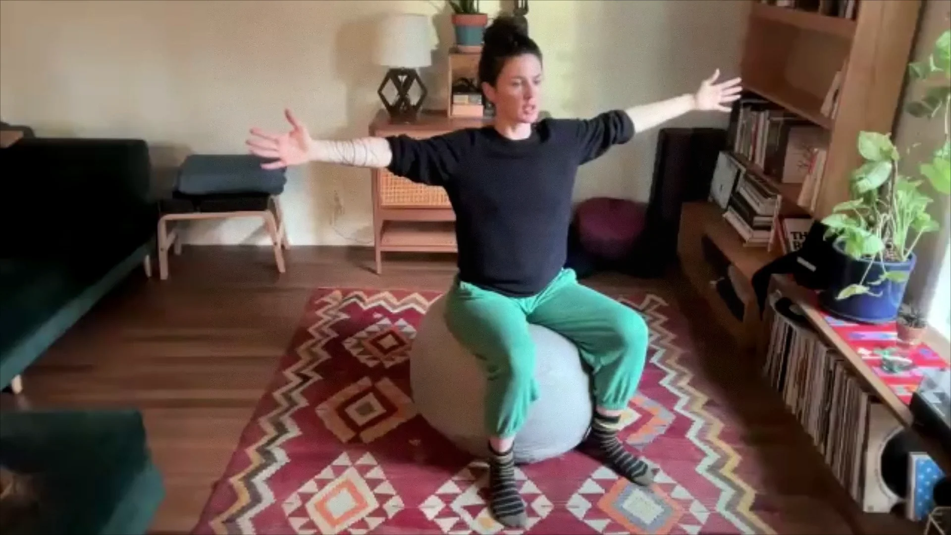 Watch Centered in the Storm Online | Vimeo On Demand on Vimeo