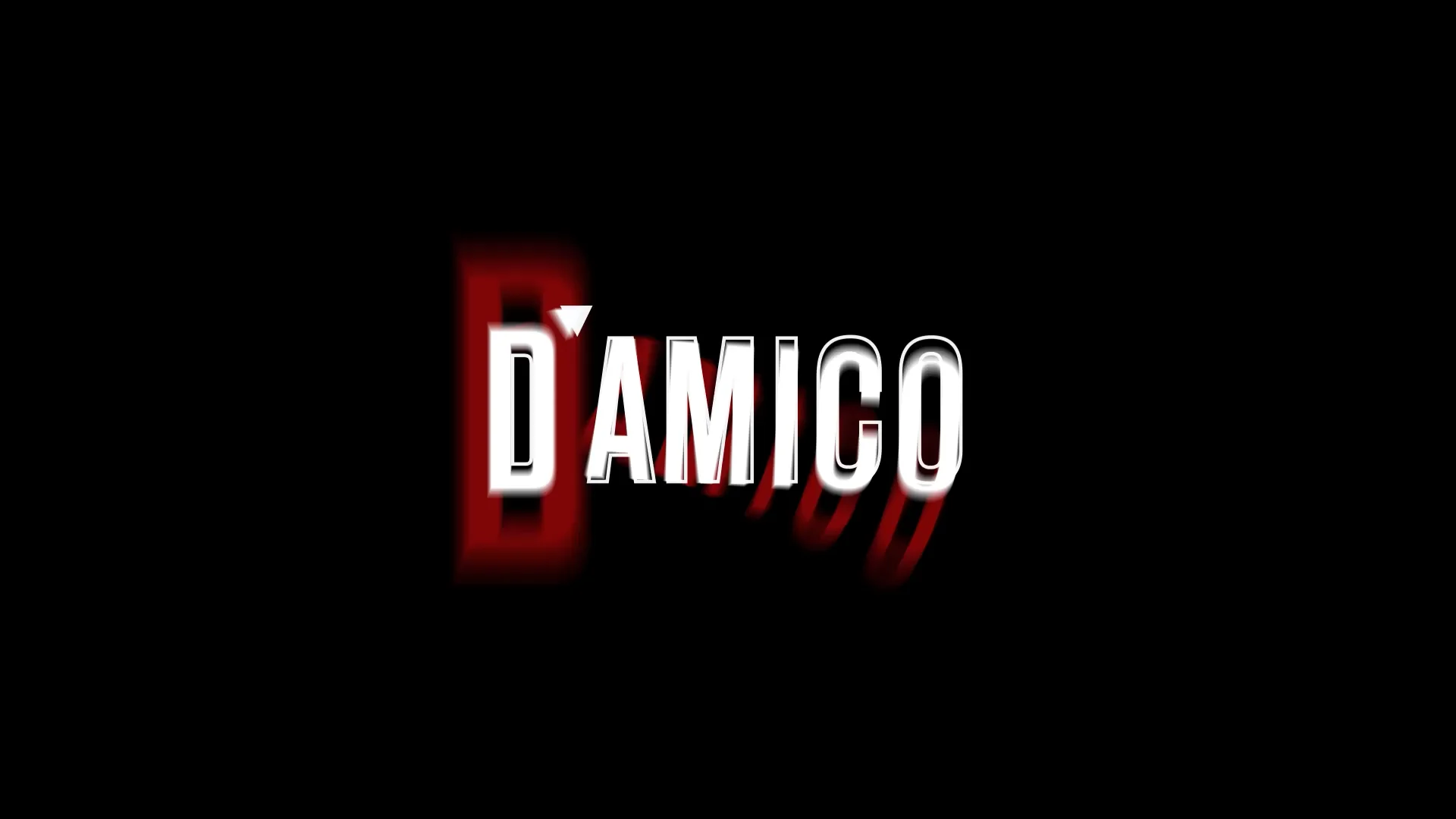 Damico_logo_01_close on Vimeo