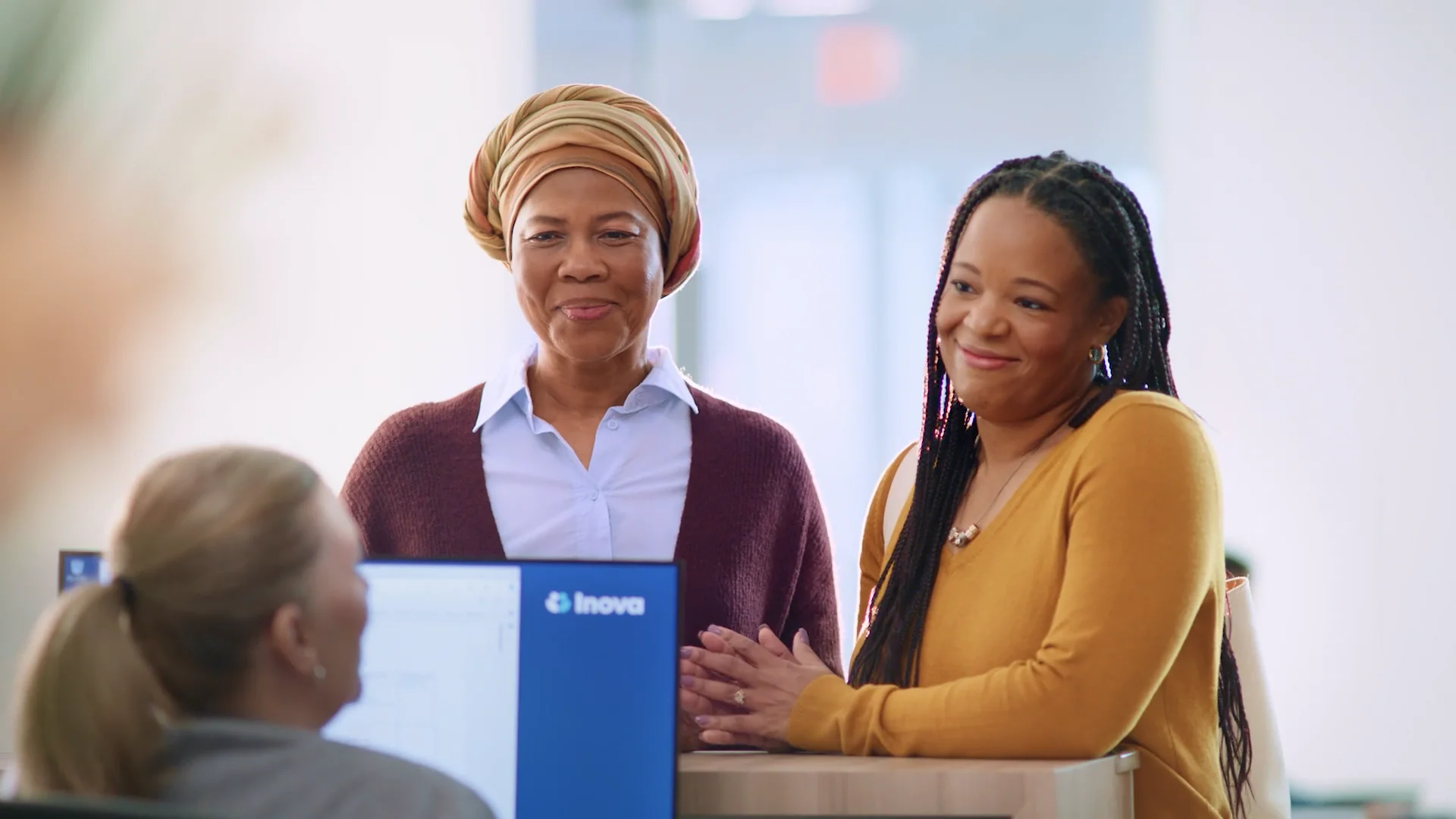 Inova Schar Cancer on Vimeo