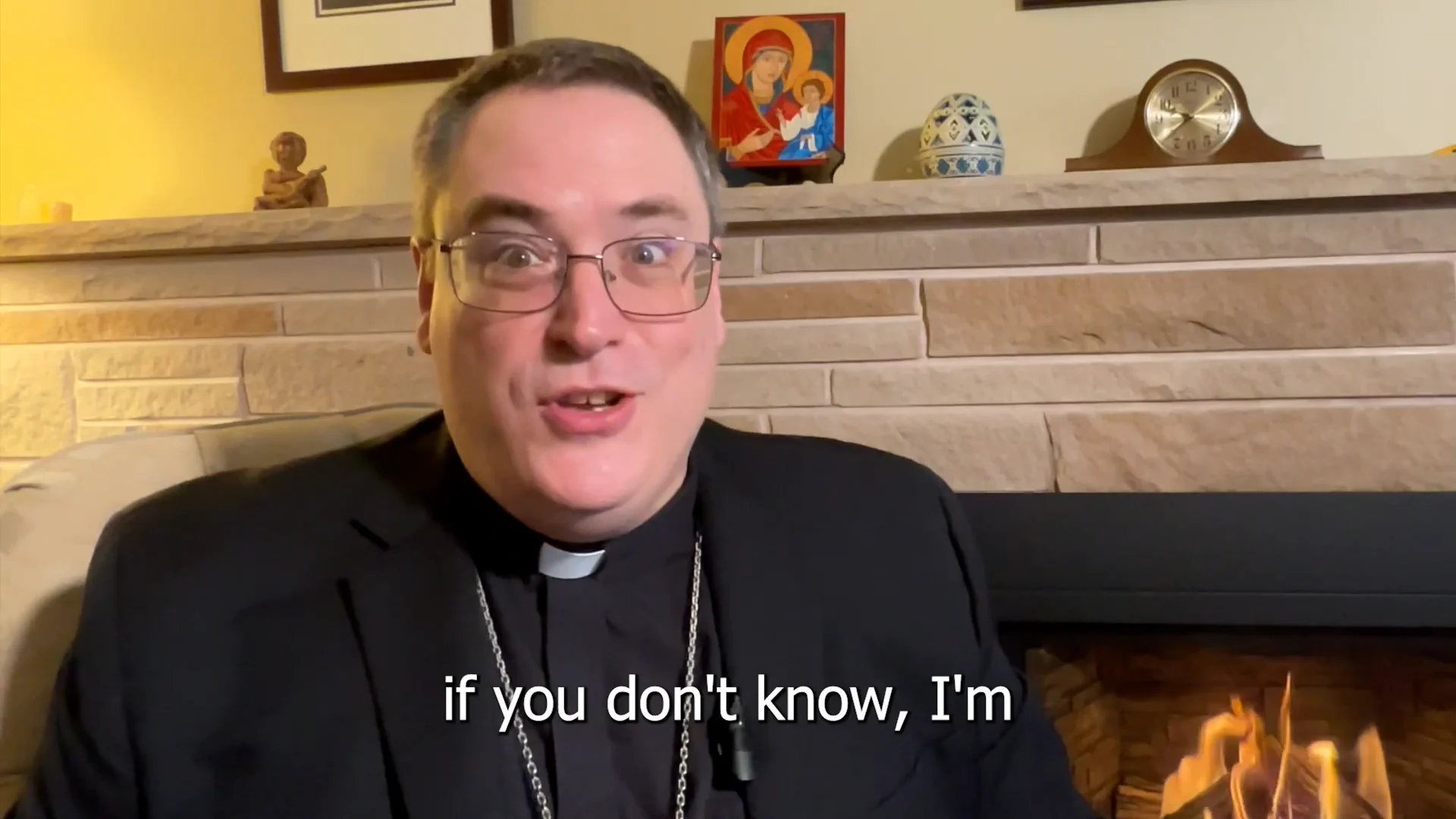 Bishop Schuster invites you on a pilgrimage to Greece on Vimeo