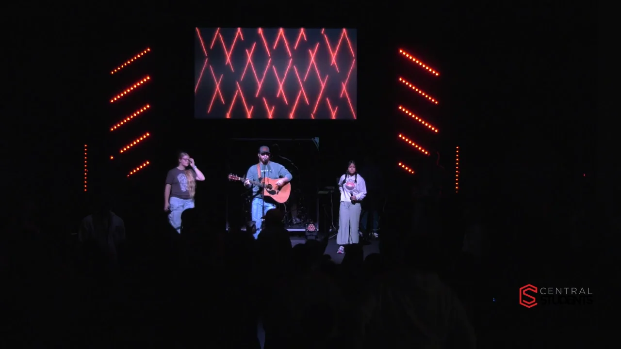 01.31.24 - The Life Of David - Sparing Saul - Jacob Lindley - Service ...
