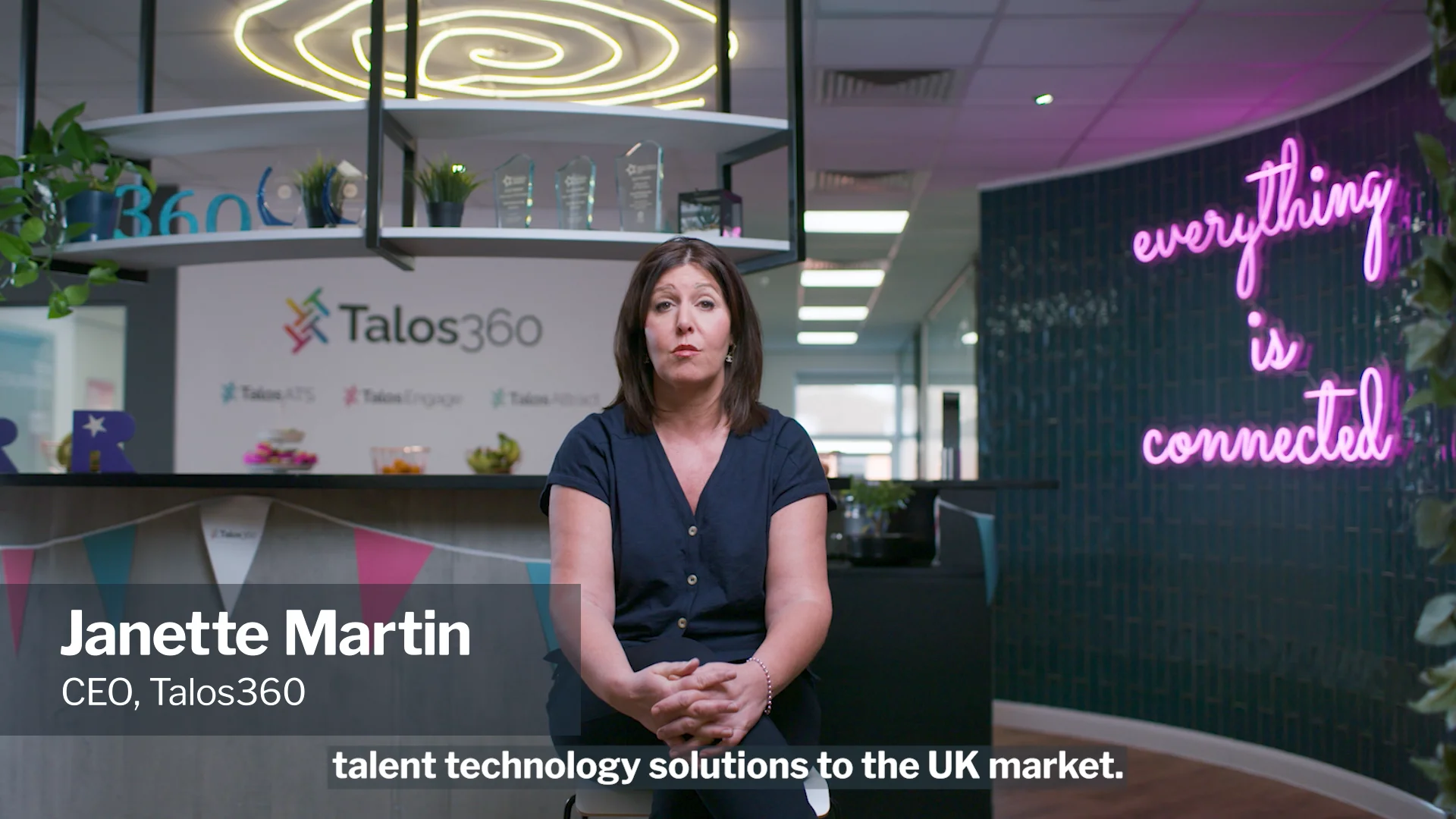 Talos360: Partnership with LDC on Vimeo