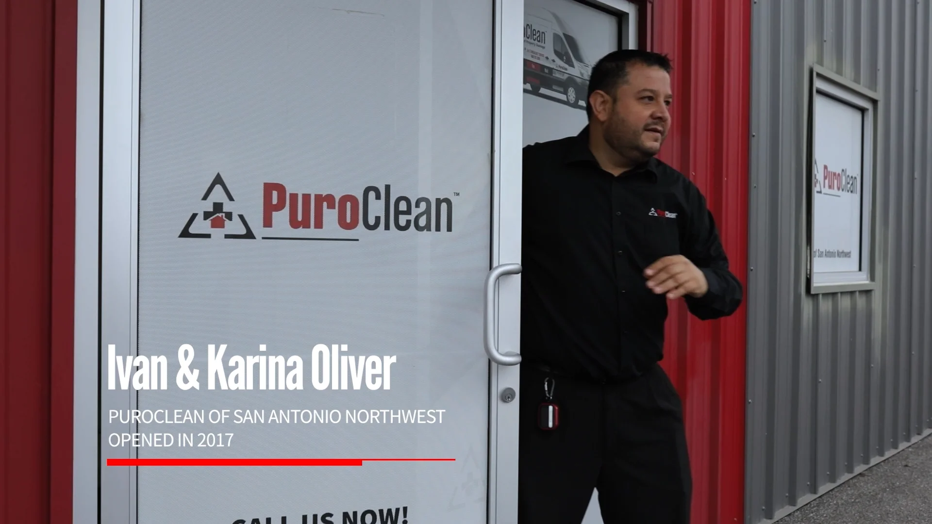 Ivan_Oliver_Why_He_Joined_52_sec on Vimeo