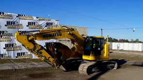 2020 KOMATSU PC238 HYDRAULIC EXCAVATOR SN: KMTPC276EKC006578 - Jeff ...