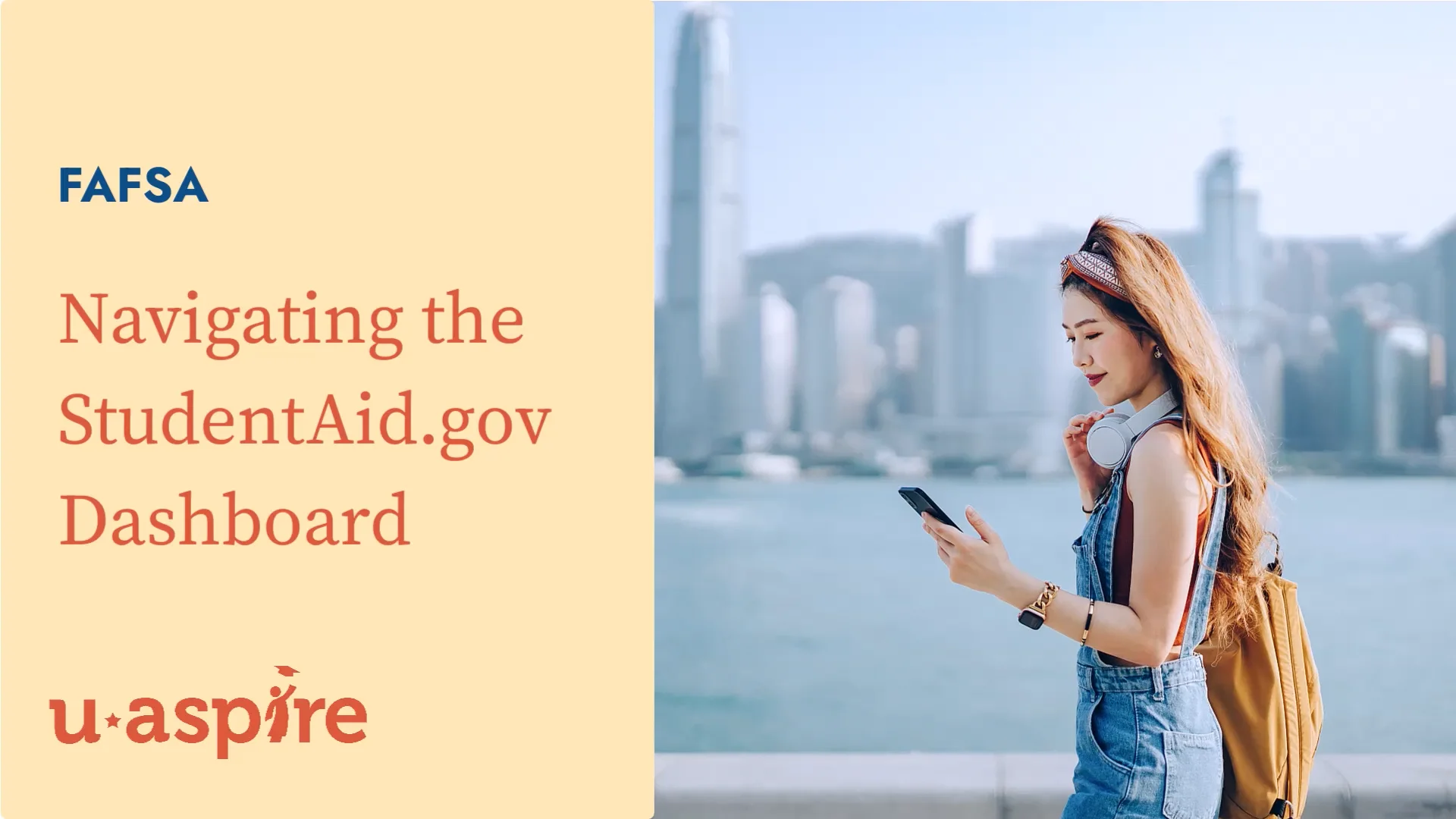 Navigating the StudentAid.gov Dashboard