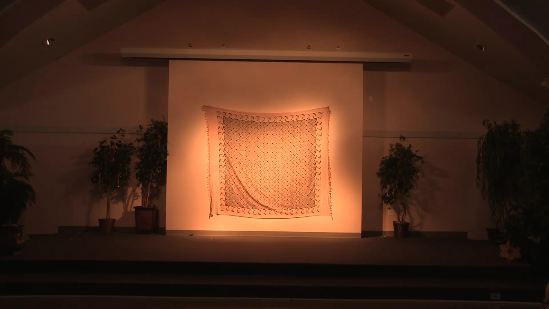 The Shoes Which Were Danced to Pieces