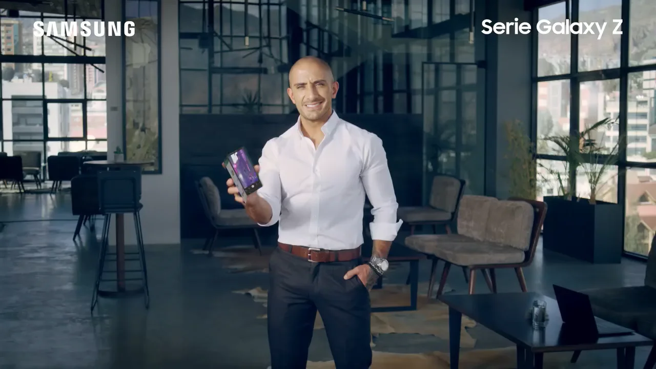 SAMSUNG GALAXY on Vimeo