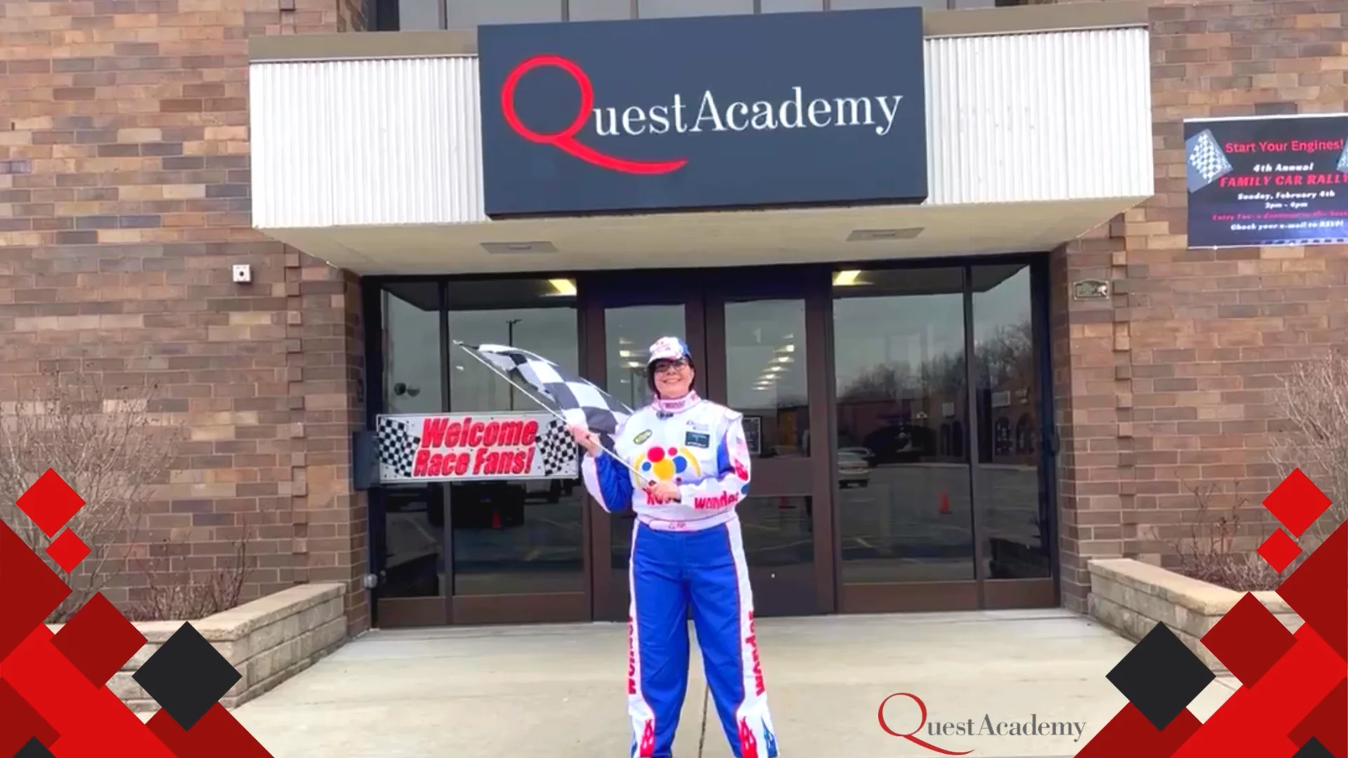 Family car Rally on Vimeo