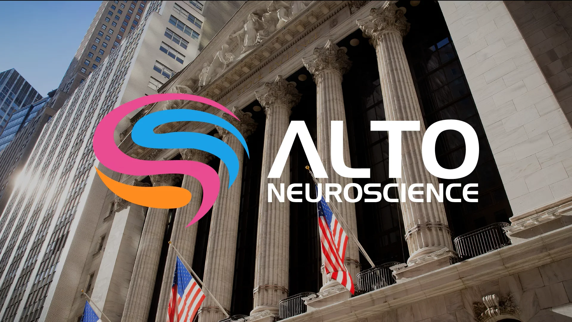 Alto Neuroscience (NYSE: ANRO) Rings The Opening Bell® on Vimeo