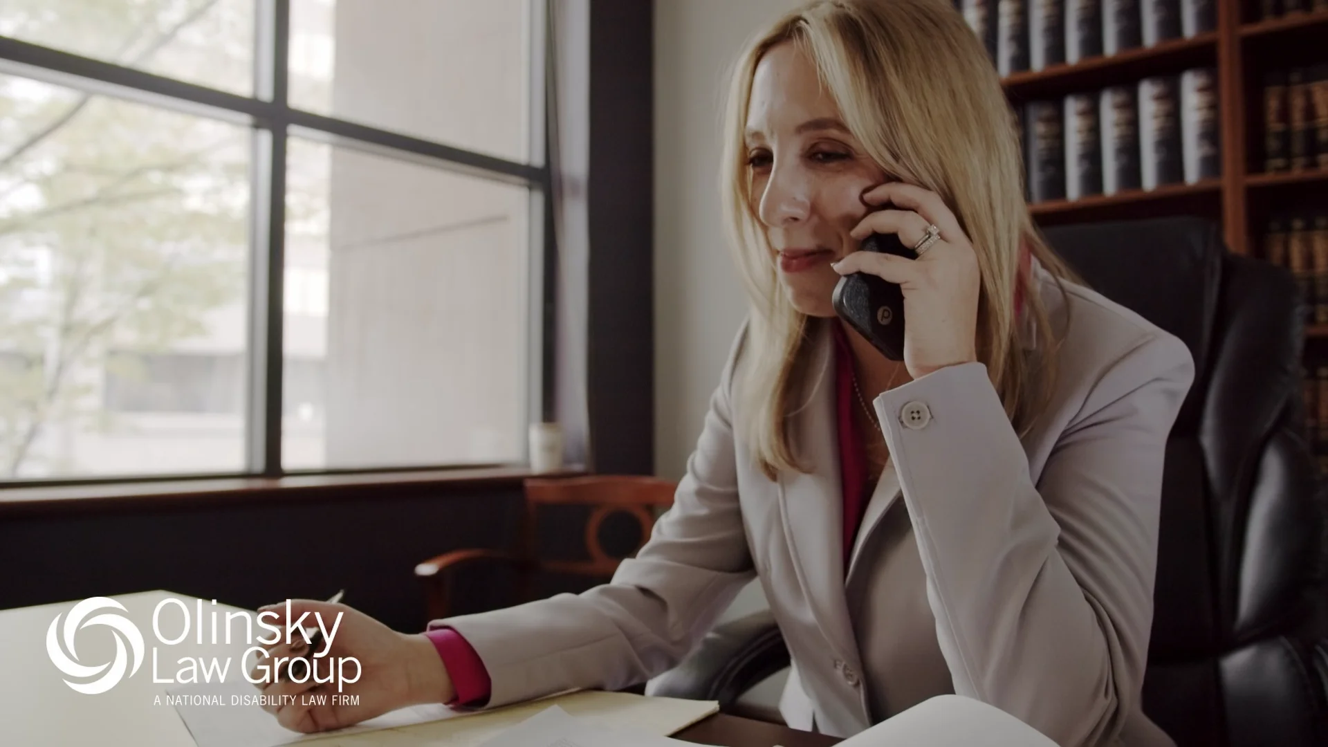 Olinsky Law Group - About Us on Vimeo