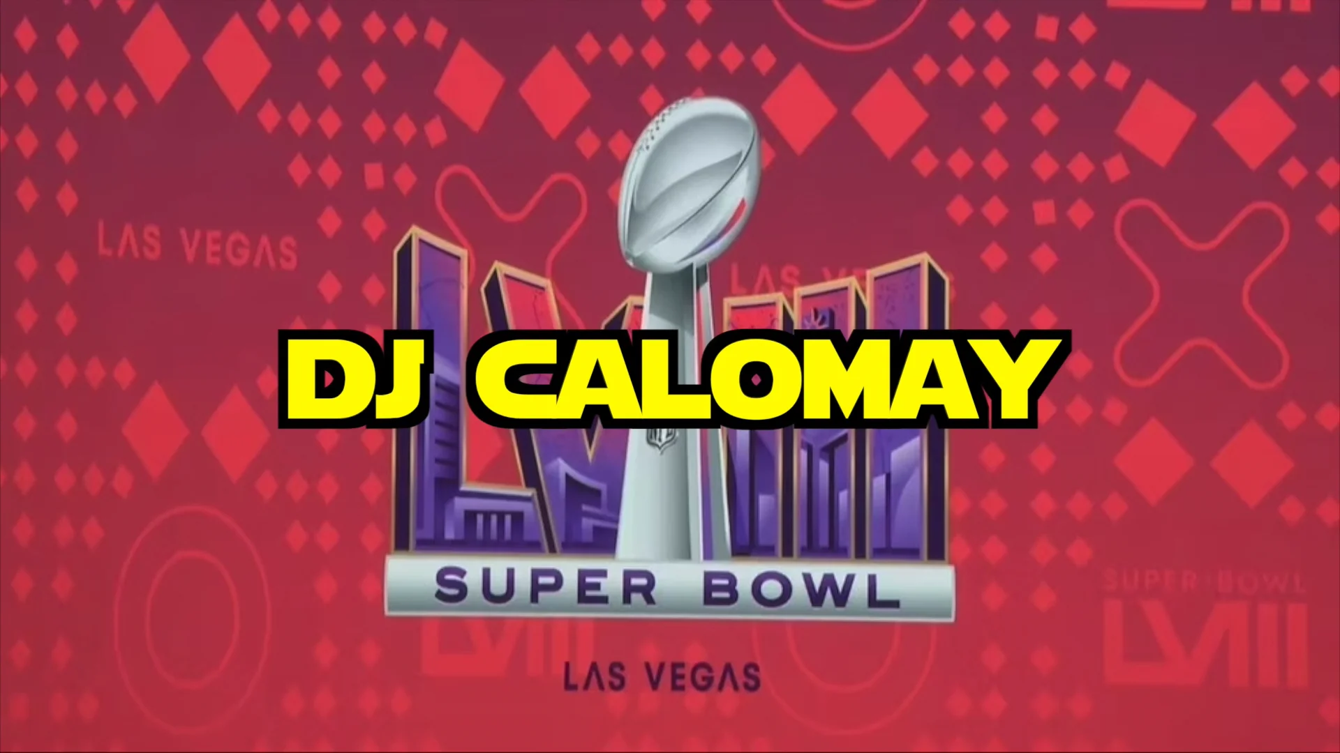 DJ Calomay | Super Bowl Mix on Vimeo