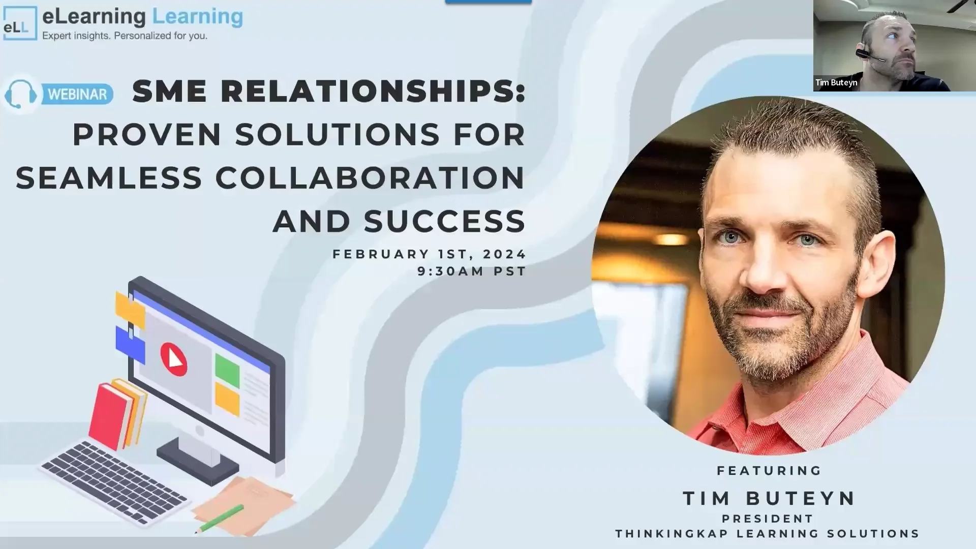 SME Relationships: Proven Solutions for Seamless Collaboration and Success on Vimeo
