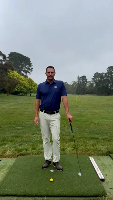 Davyd Reeves Golf Tip of the Month Feb 2024 on Vimeo