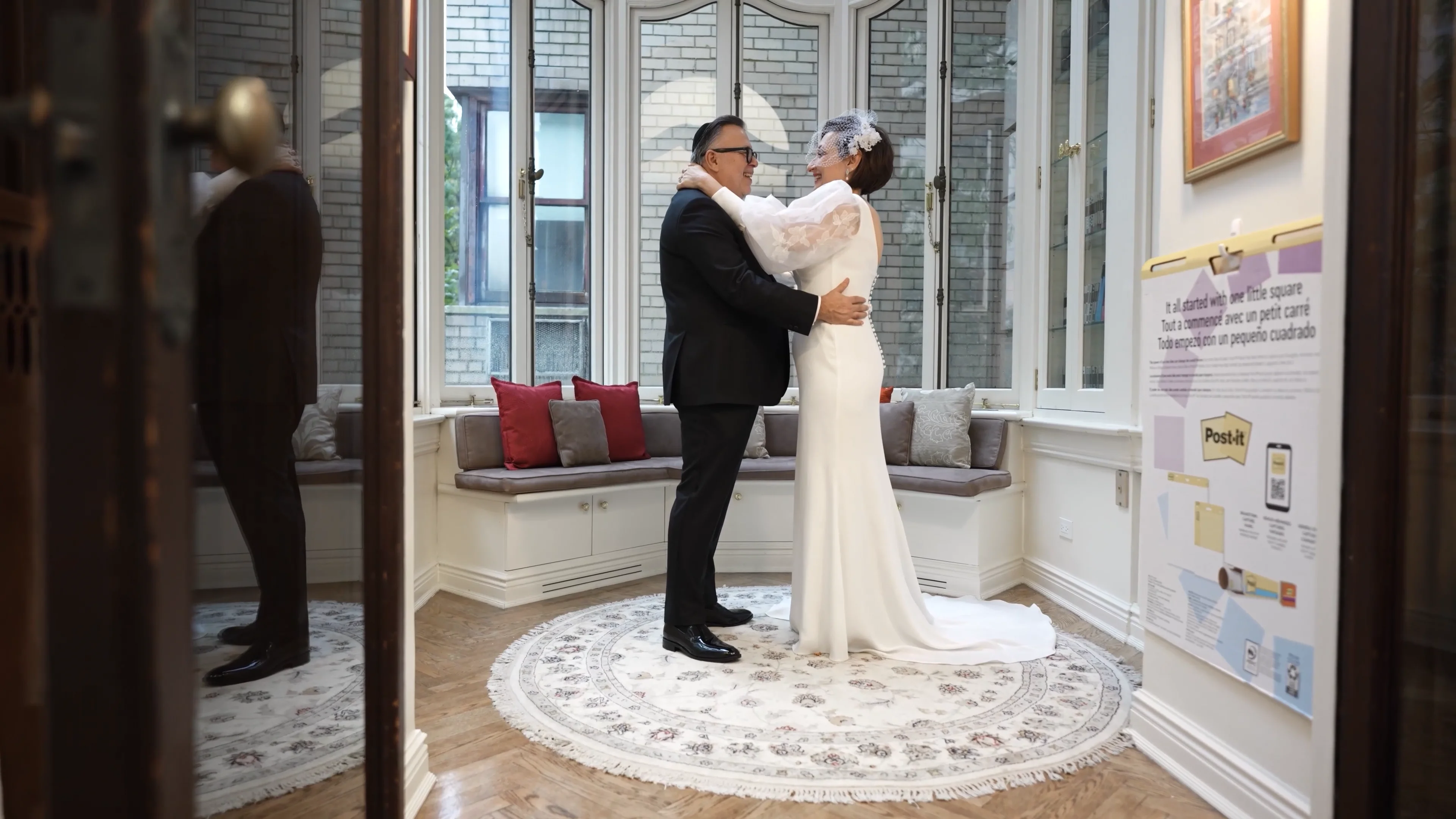 Maryann & Jack - NST Pictures :: Pratt Mansion Wedding :: New York NY Videographer :: Feature ...