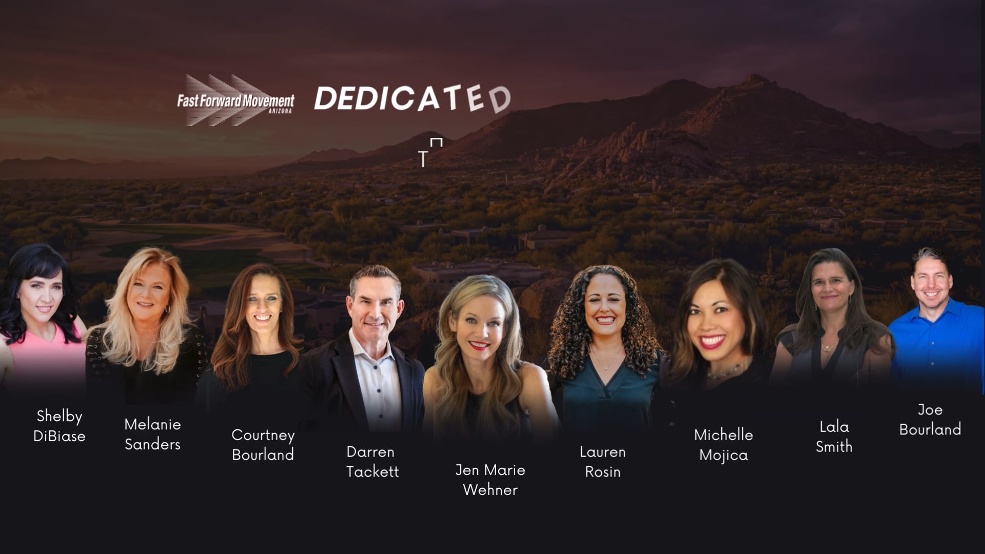 Fast Forward Movement Arizona