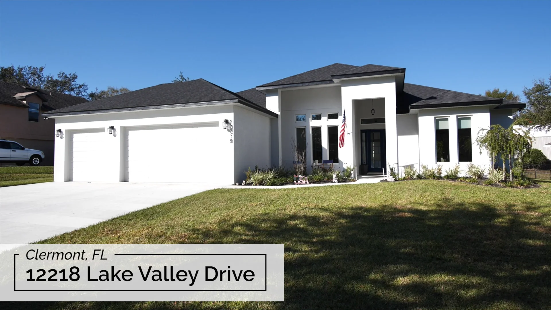 12218 Lake Valley Drive Clermont, FL