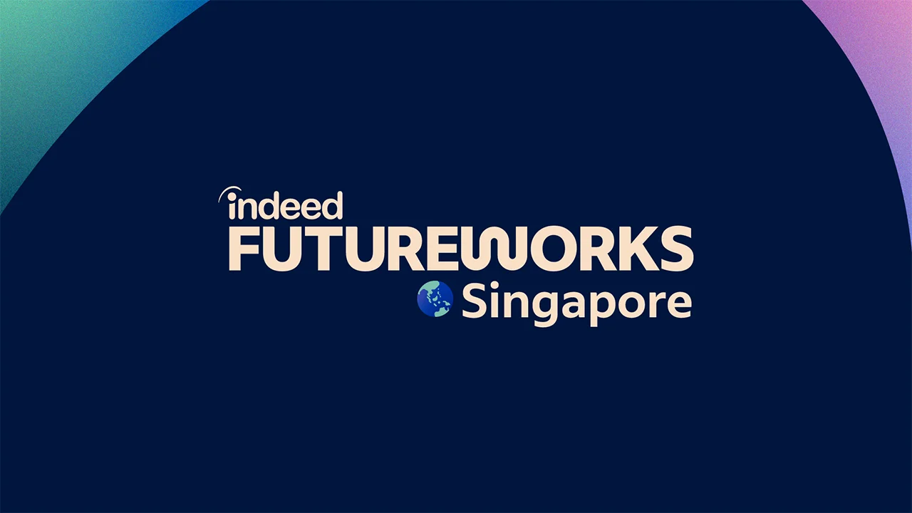 Indeed FUTUREWORKS Singapore Showreel 2023
