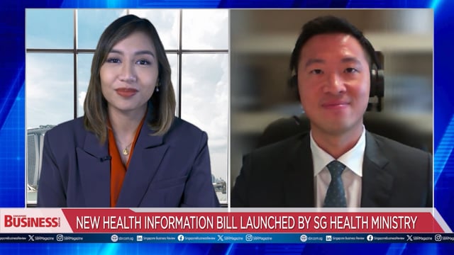 Singapore’s new health information bill allows patient data control