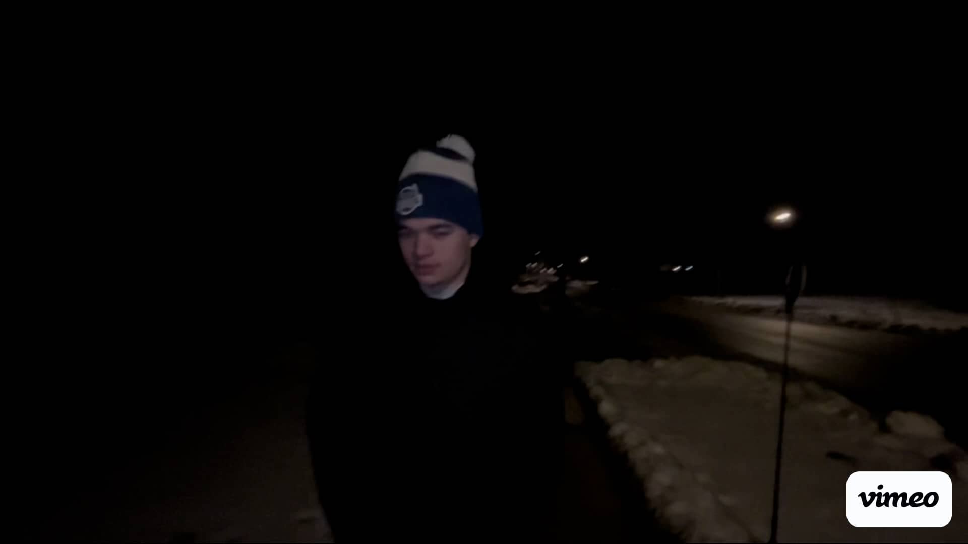 “Time After Time” | TMU Image Arts - Film Portfolio 2024 "RECKONING" on Vimeo