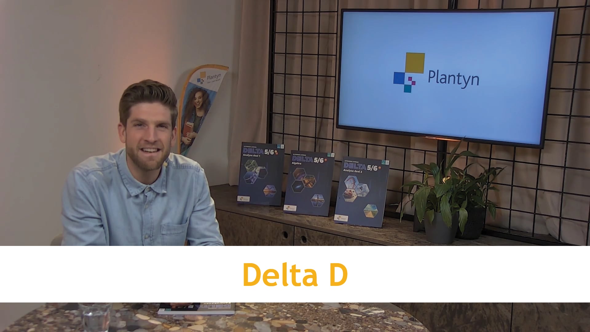 Delta | Online Plantyn Beleefsessies