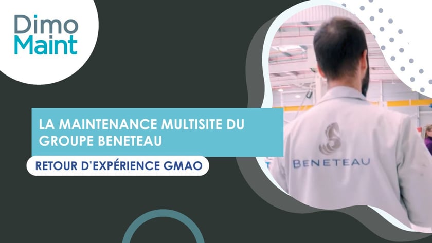 La GMAO web nouvelle génération - DIMO Maint MX