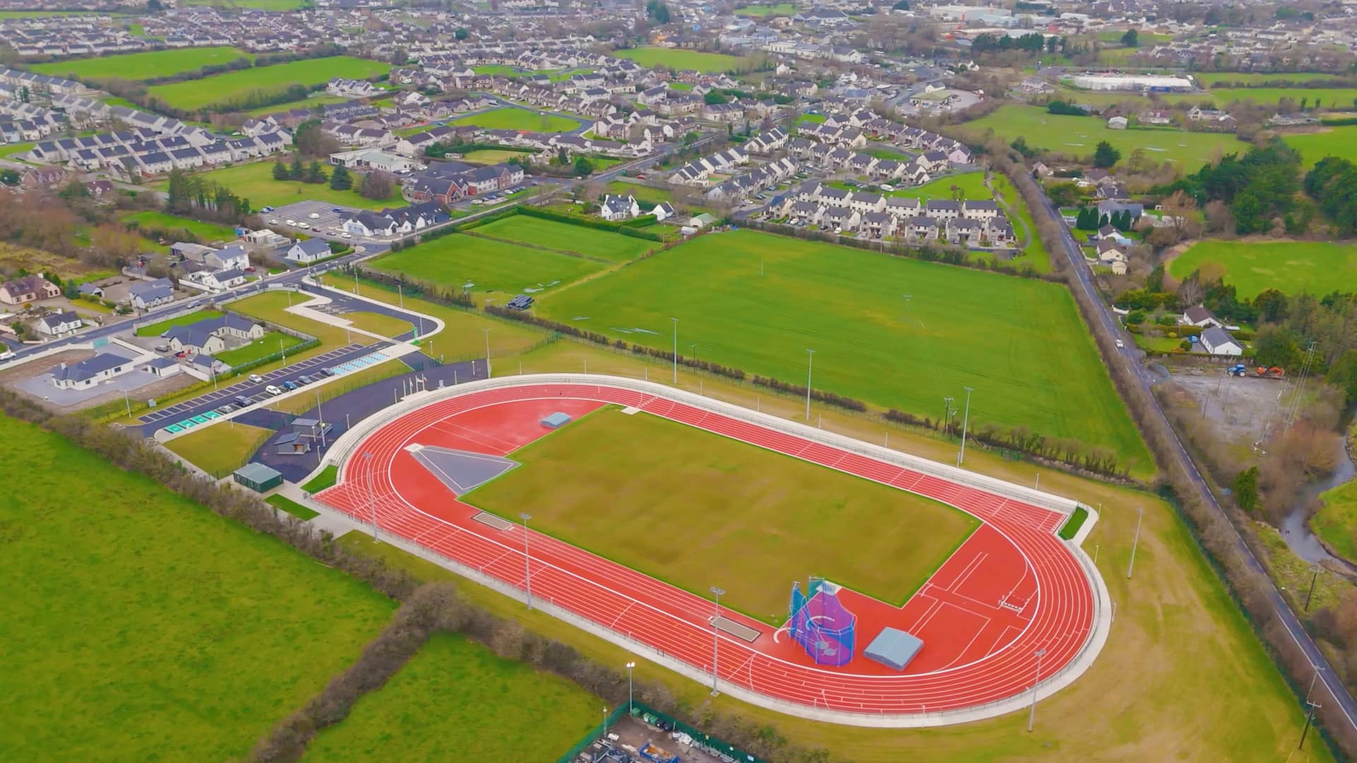 Limerick On Foot - Limerick Regional Athletics Hub on Vimeo