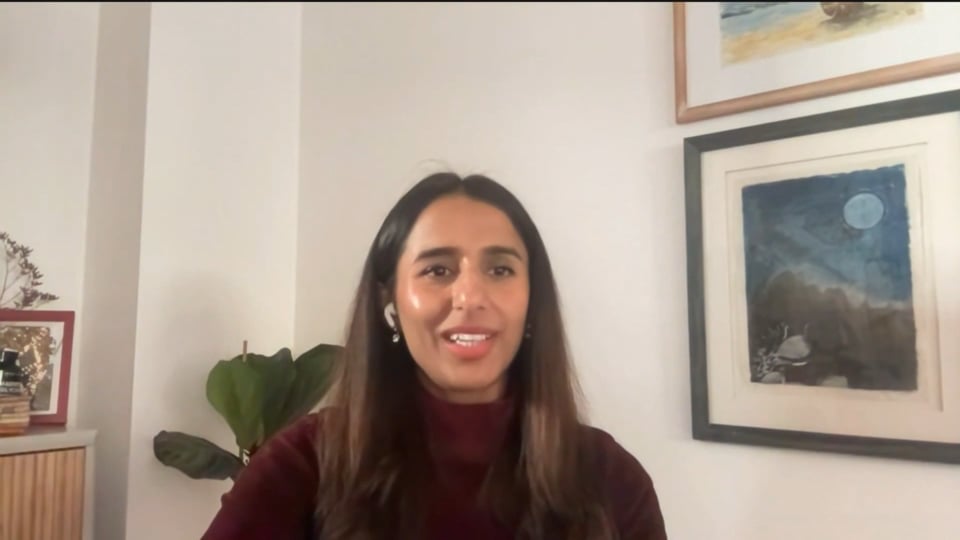 Allica Bank's Nida Sattar talks about delivering products designed for SMEs. - SaaScada