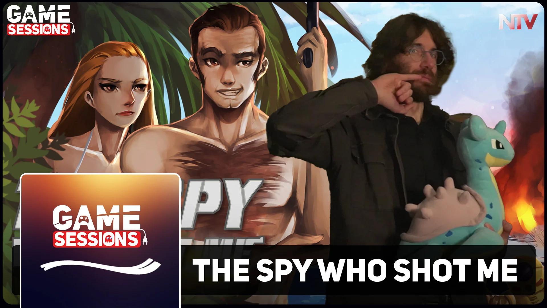 The Spy Who Shot Me - Game session #12 on Vimeo