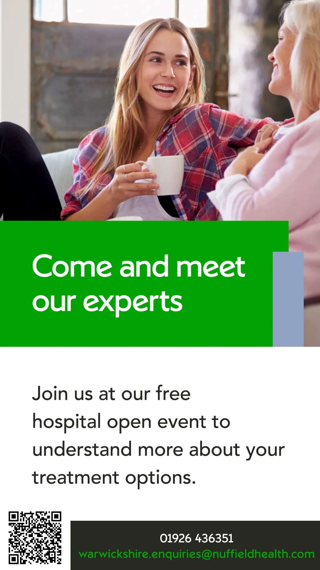 Warwickshire-Menopause-Event on Vimeo