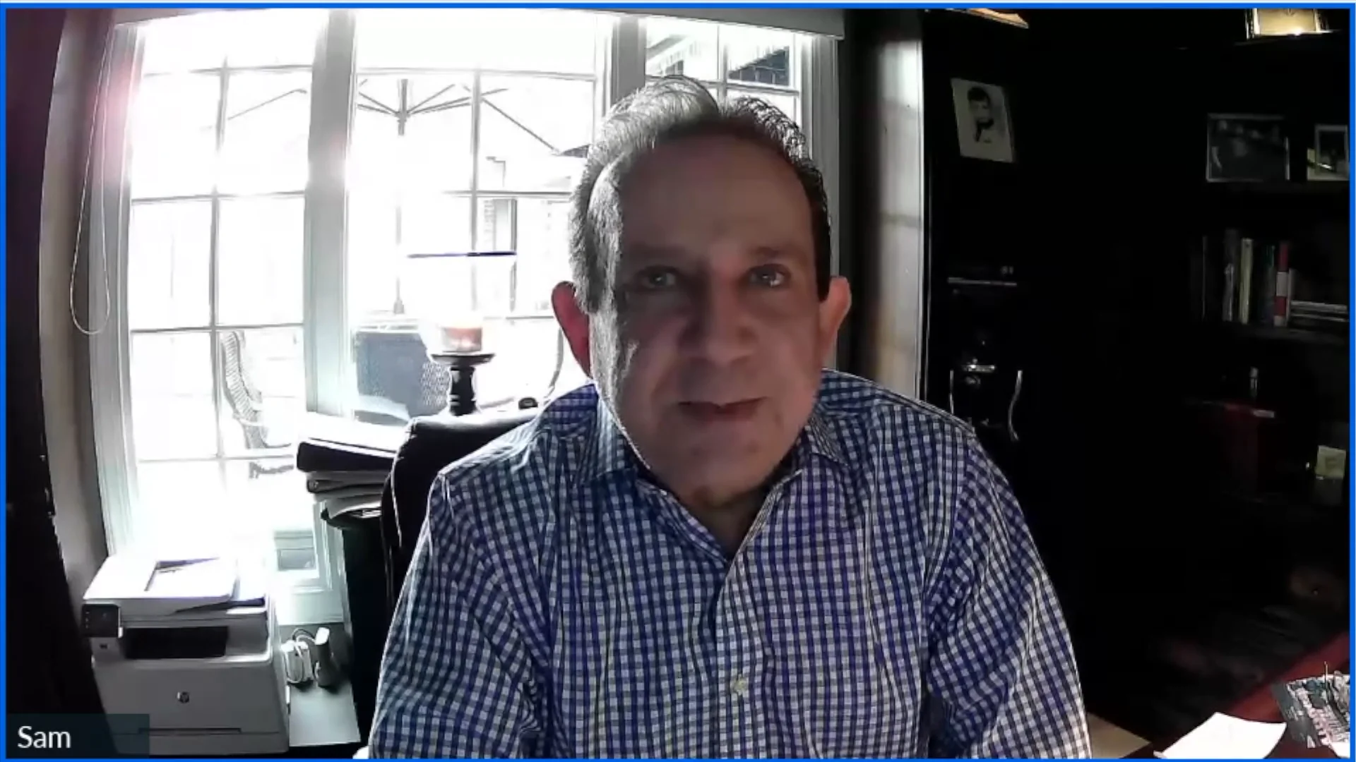 Dr. Sam Toney Review on Writer Services