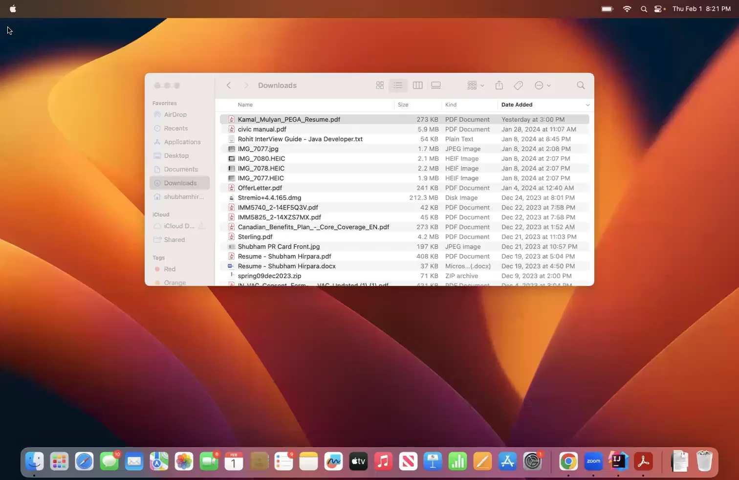 Java 01 Feb class recording on Vimeo