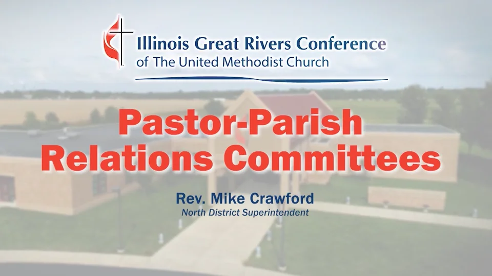 Pastor-Parish Relations Committees on Vimeo