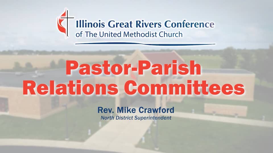 Pastor-Parish Relations Committees on Vimeo