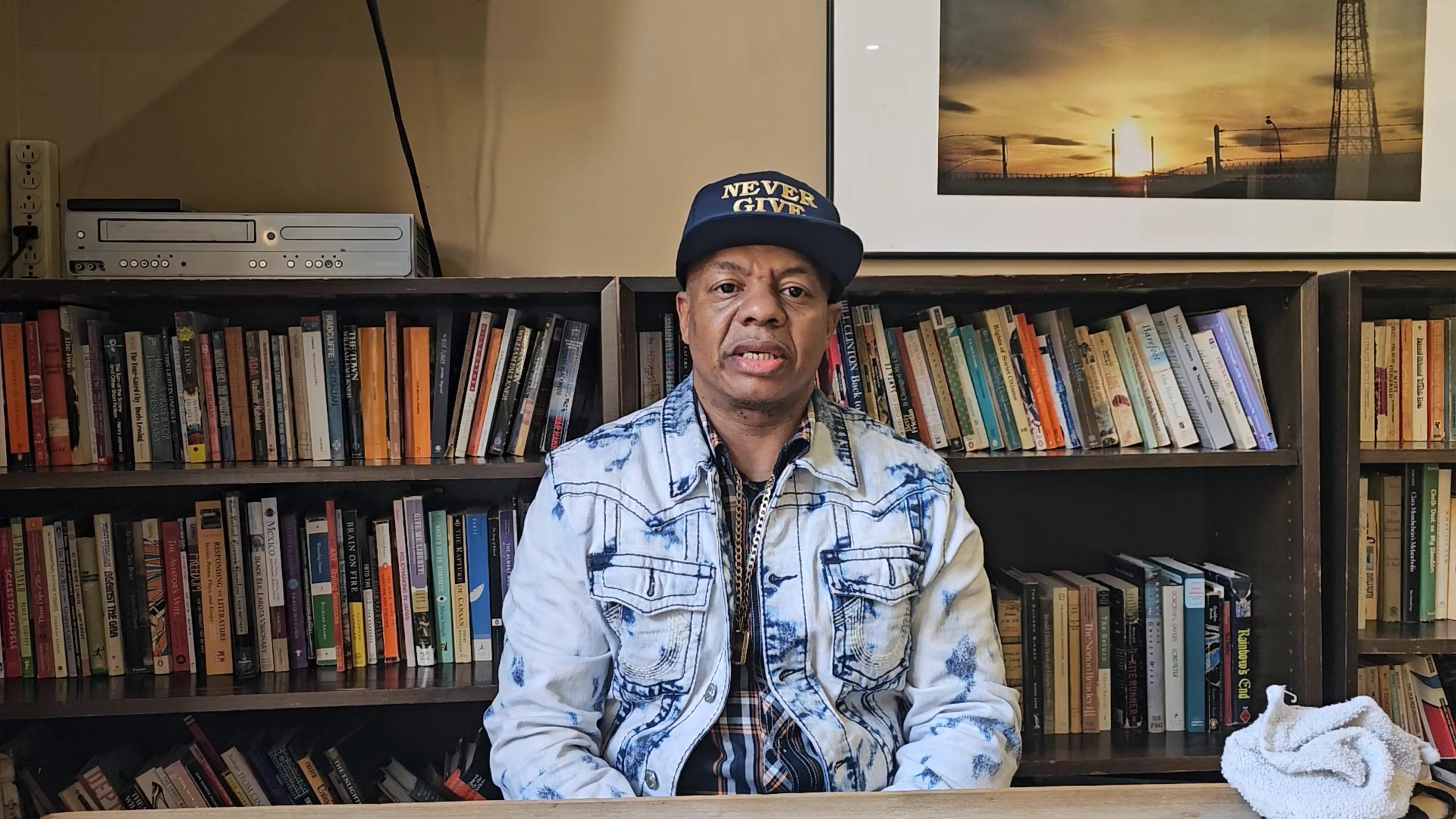 Chef Derrick: A Taste of Success on Vimeo