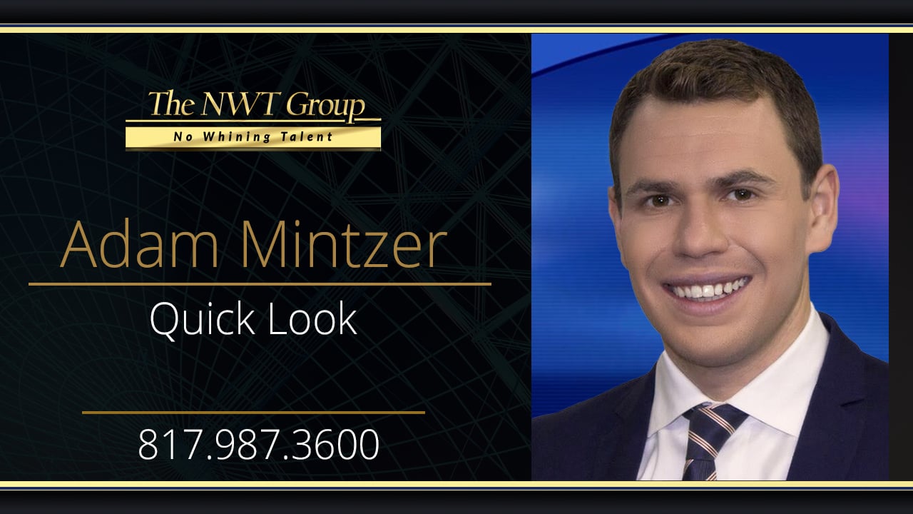 Adam Mintzer: WKRN Reporter/MMJ - Nashville | nwtgroup.com
