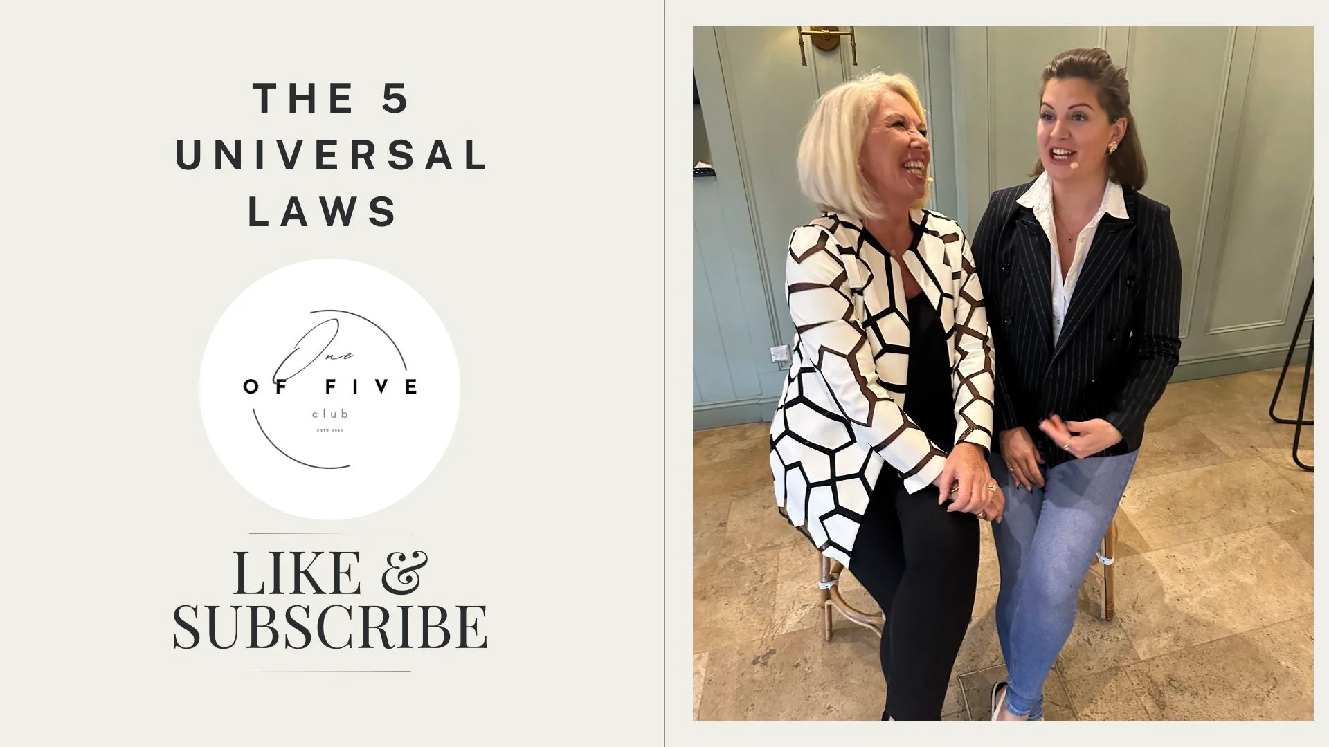 One of Five Academy - Kidlin Law on Vimeo