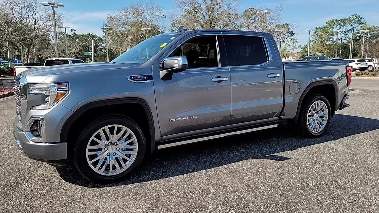 USED 2019 GMC SIERRA 1500 Denali at Coggin Buick GMC (USED) #CGB230644A ...
