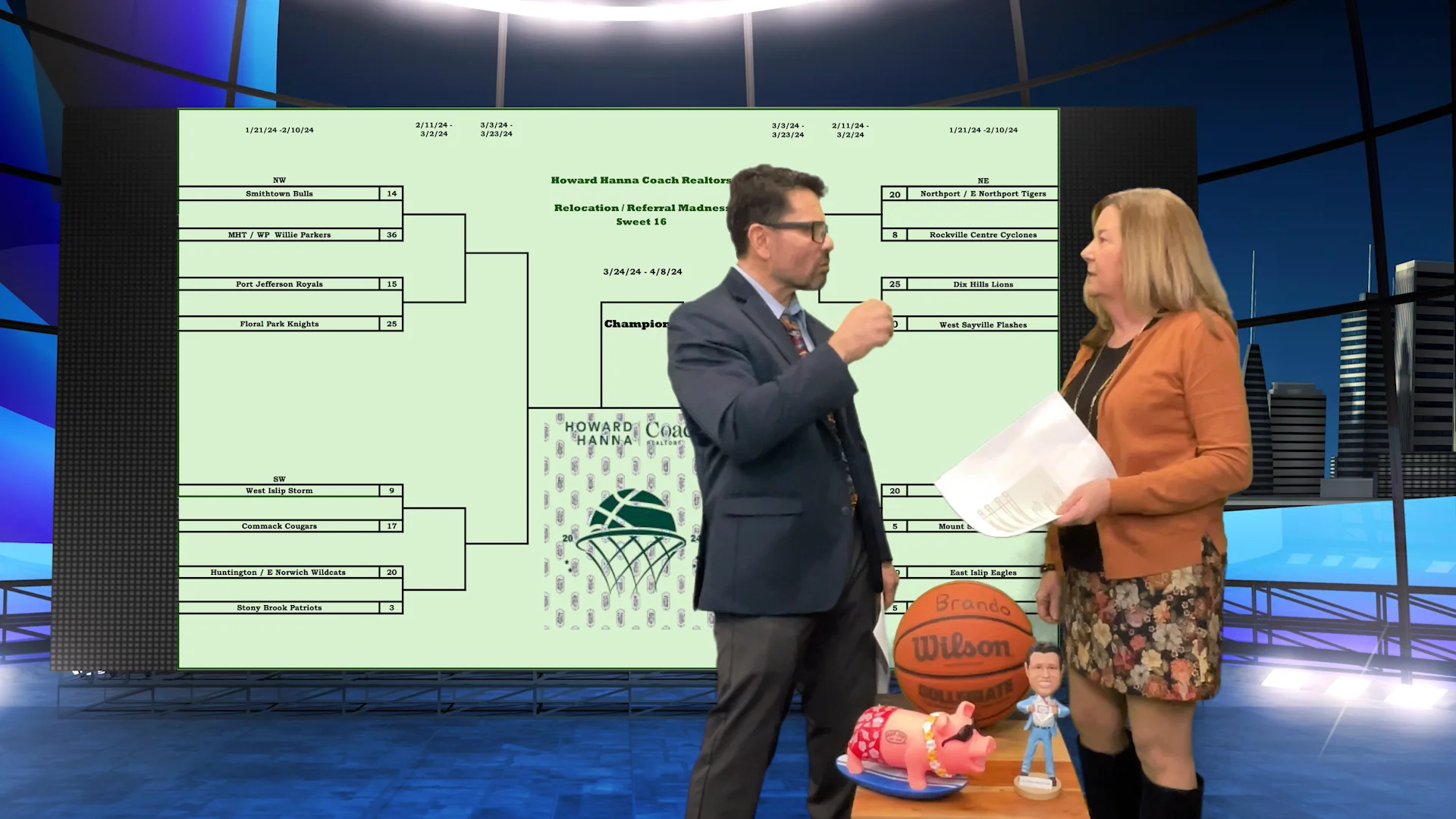 Referral March Madness Week 2 on Vimeo