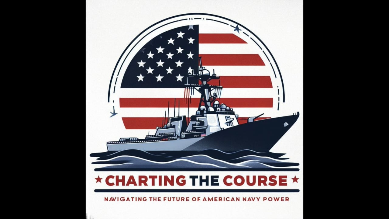 How to Secure America's Naval Supremacy from Dr. Seth Cropsey