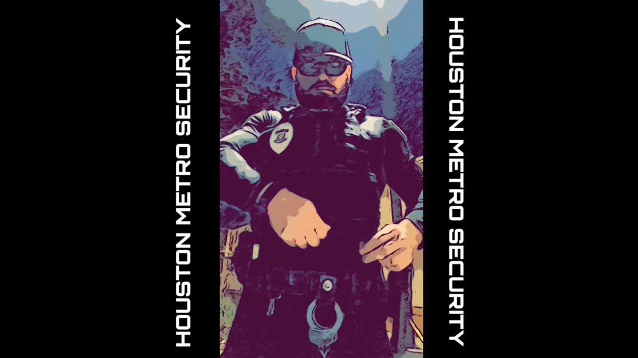 HOUSTON METRO SECURITY