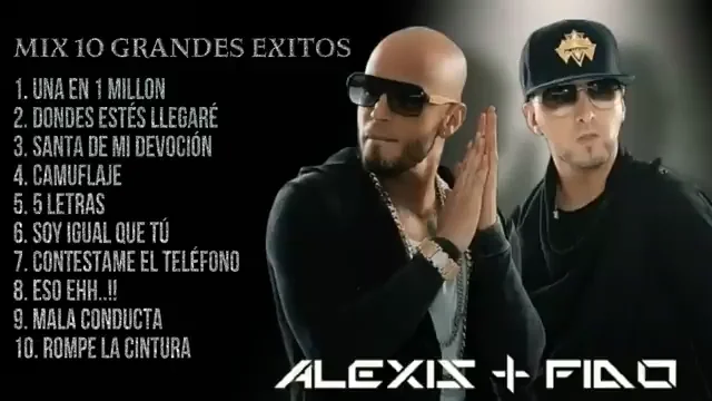 Alexis y fido Mix on Vimeo