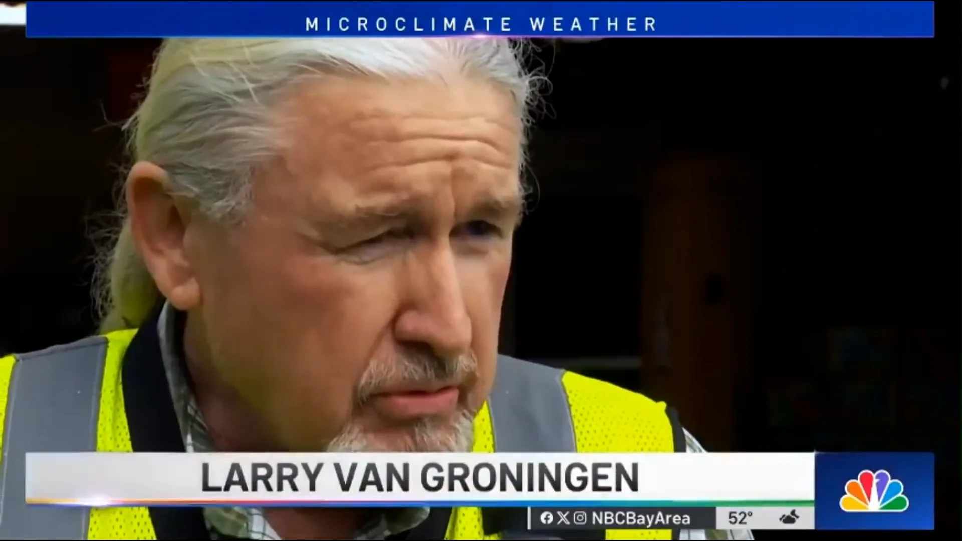 ISA Certified Arborist, TRAQ Qualified, Larry Van Groningen 11 O'Clock ...