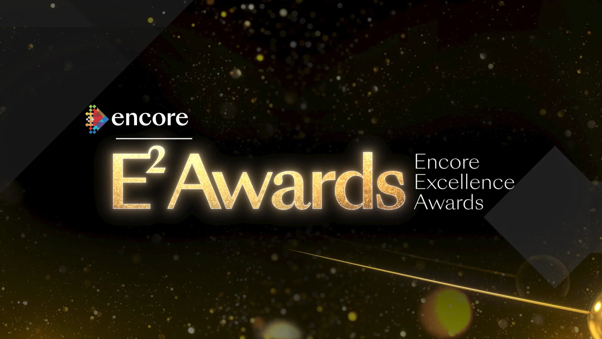 Encore 2024 E2Awards on Vimeo