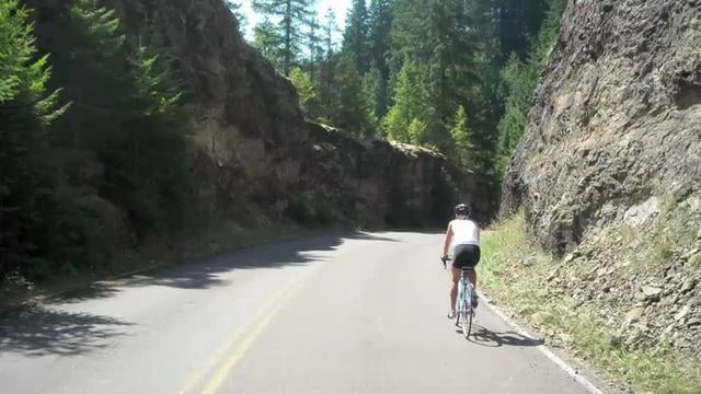 Aufderheide Drive Cycle Ride on Vimeo