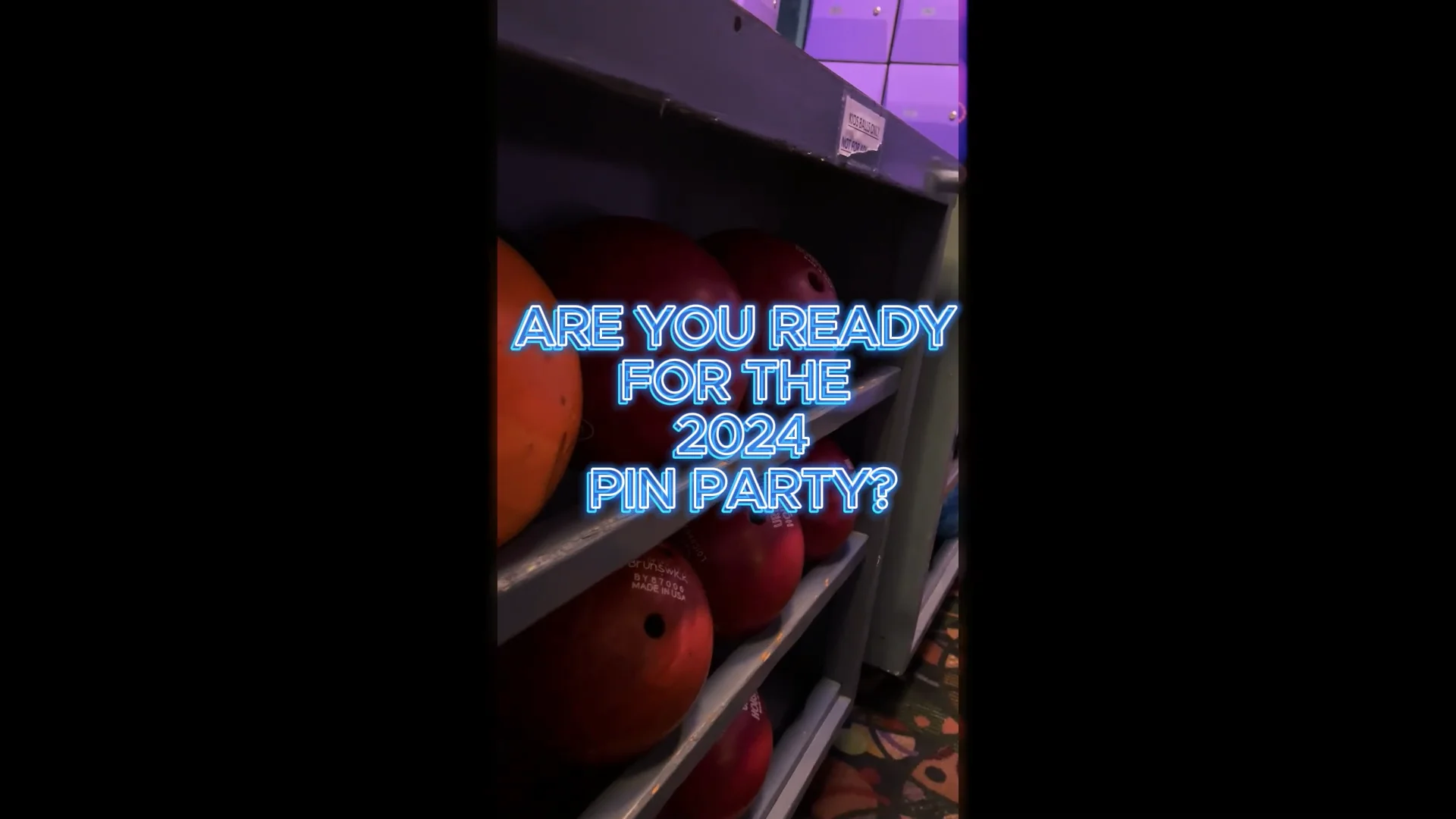 Pin Party Promo 2024 (1) on Vimeo