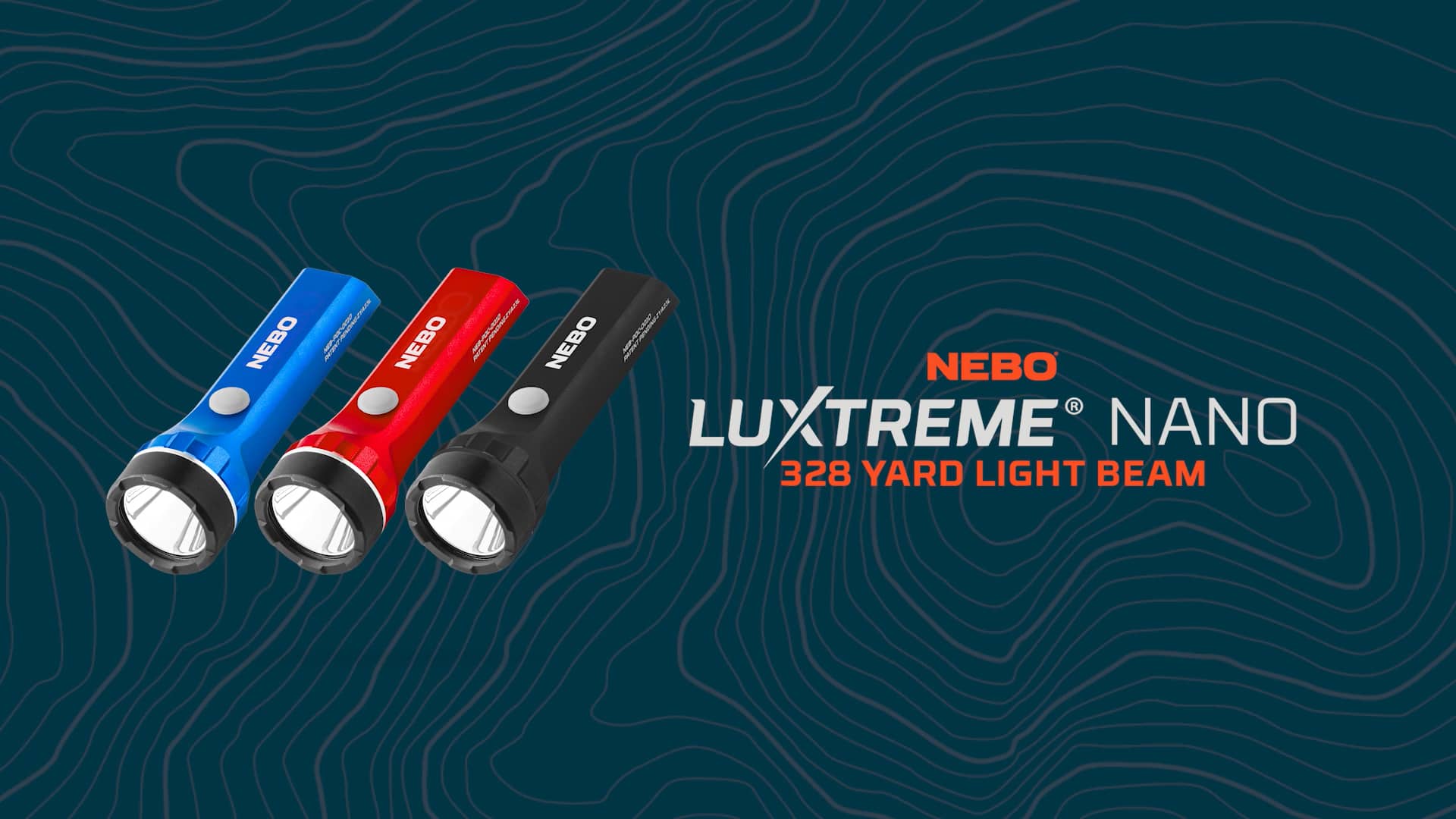 NEBO Luxtreme Nano Pocket Light (TXTLSS) on Vimeo