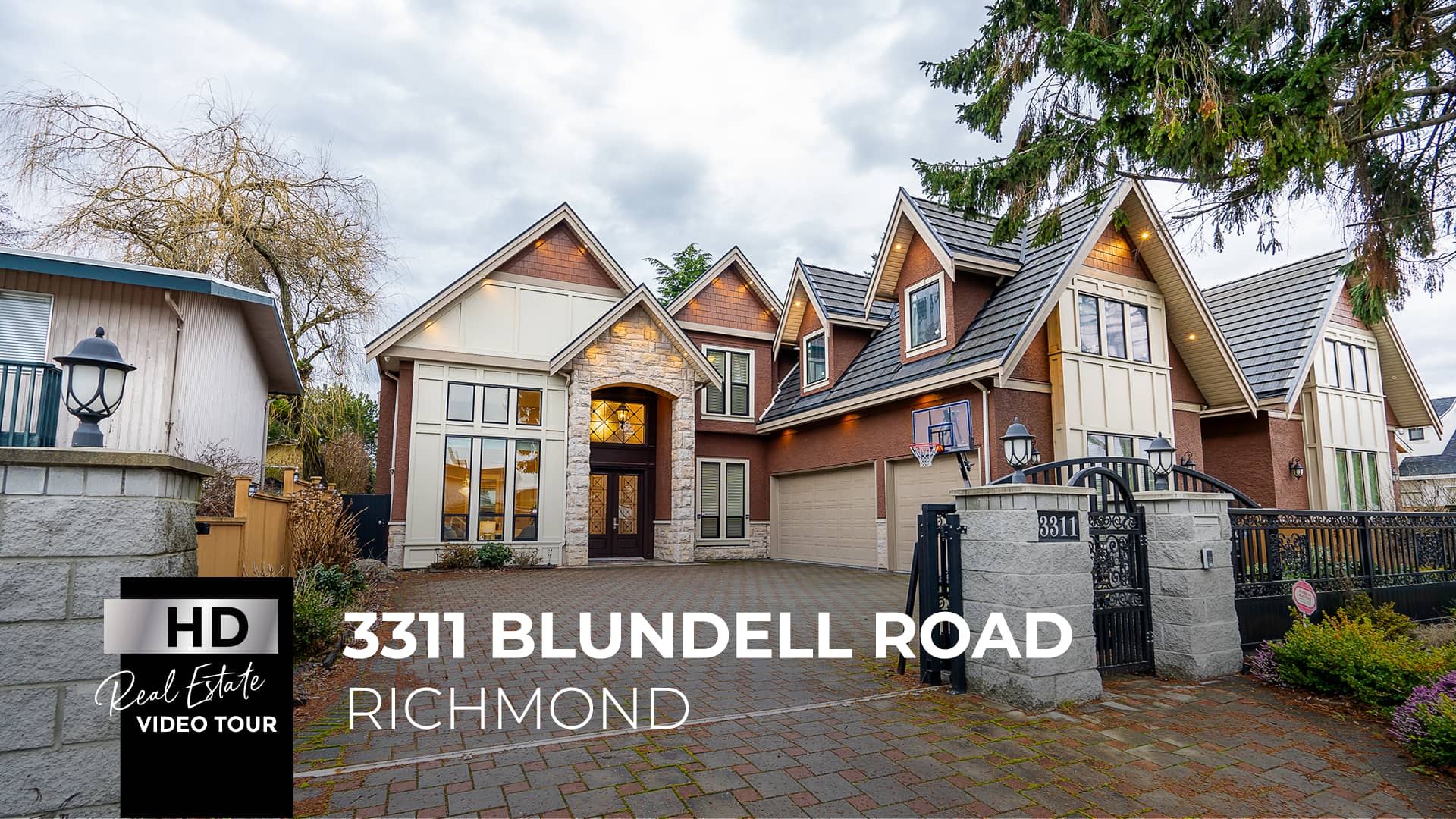 3311 Blundell Road, Richmond for Jennifer Cheng on Vimeo