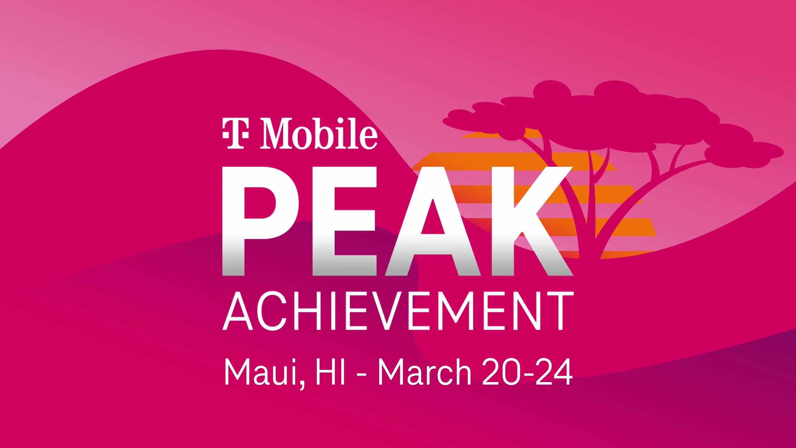 T-Mobile PEAK 2024 on Vimeo
