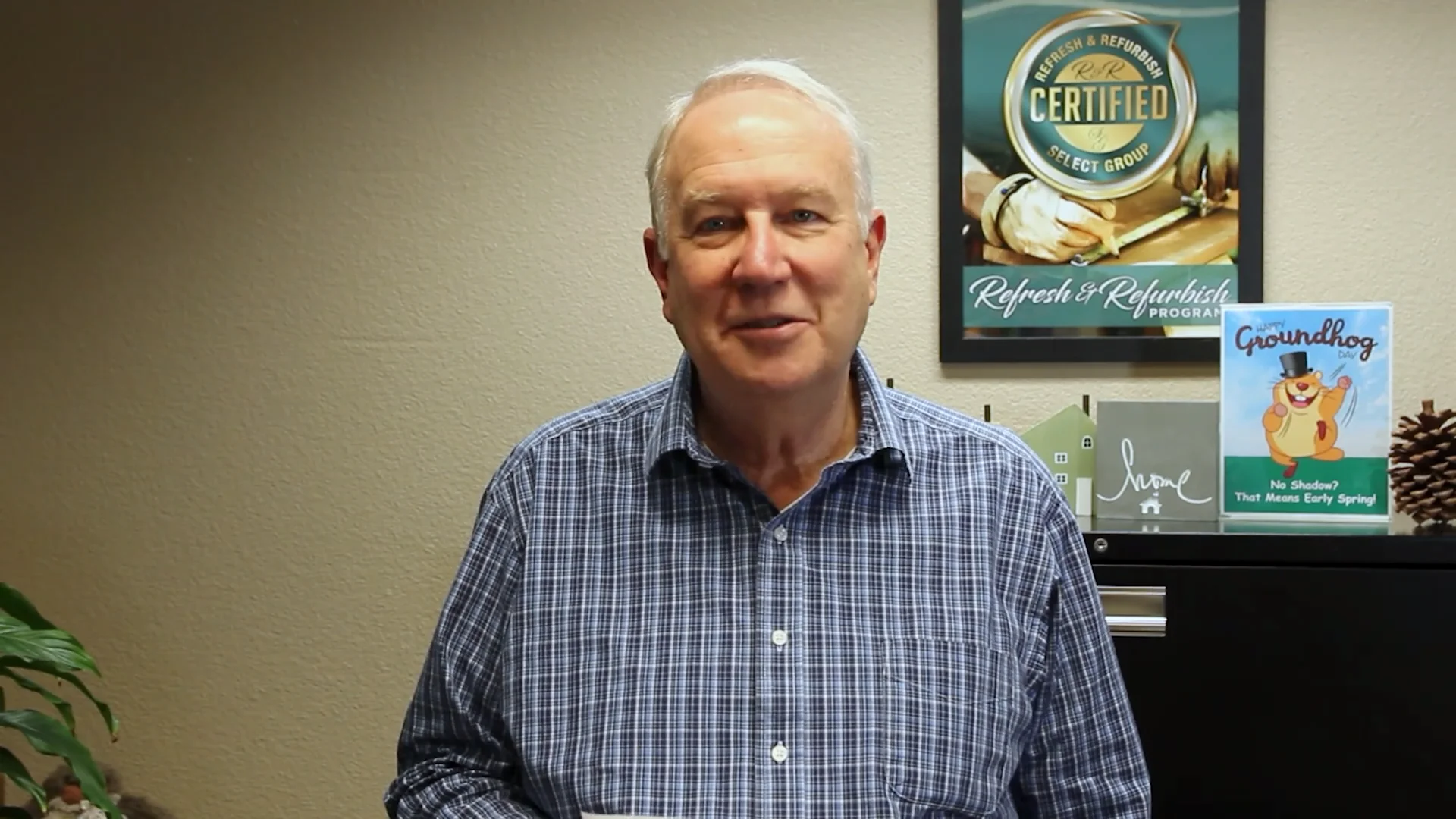 Friday Update with Dan - February 2nd, 2024 on Vimeo