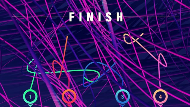 Game: Entangled Game - Church Visuals